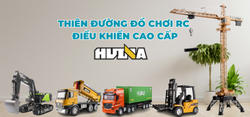 Mô Hình điều khiển Huina